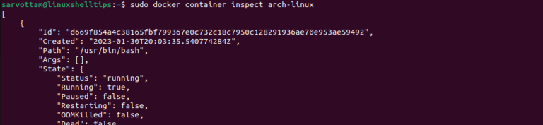 The Ultimate Docker Commands Cheat Sheet for Linux