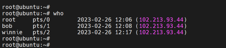 How to Send Broadcast Messages to Users in Linux Terminal